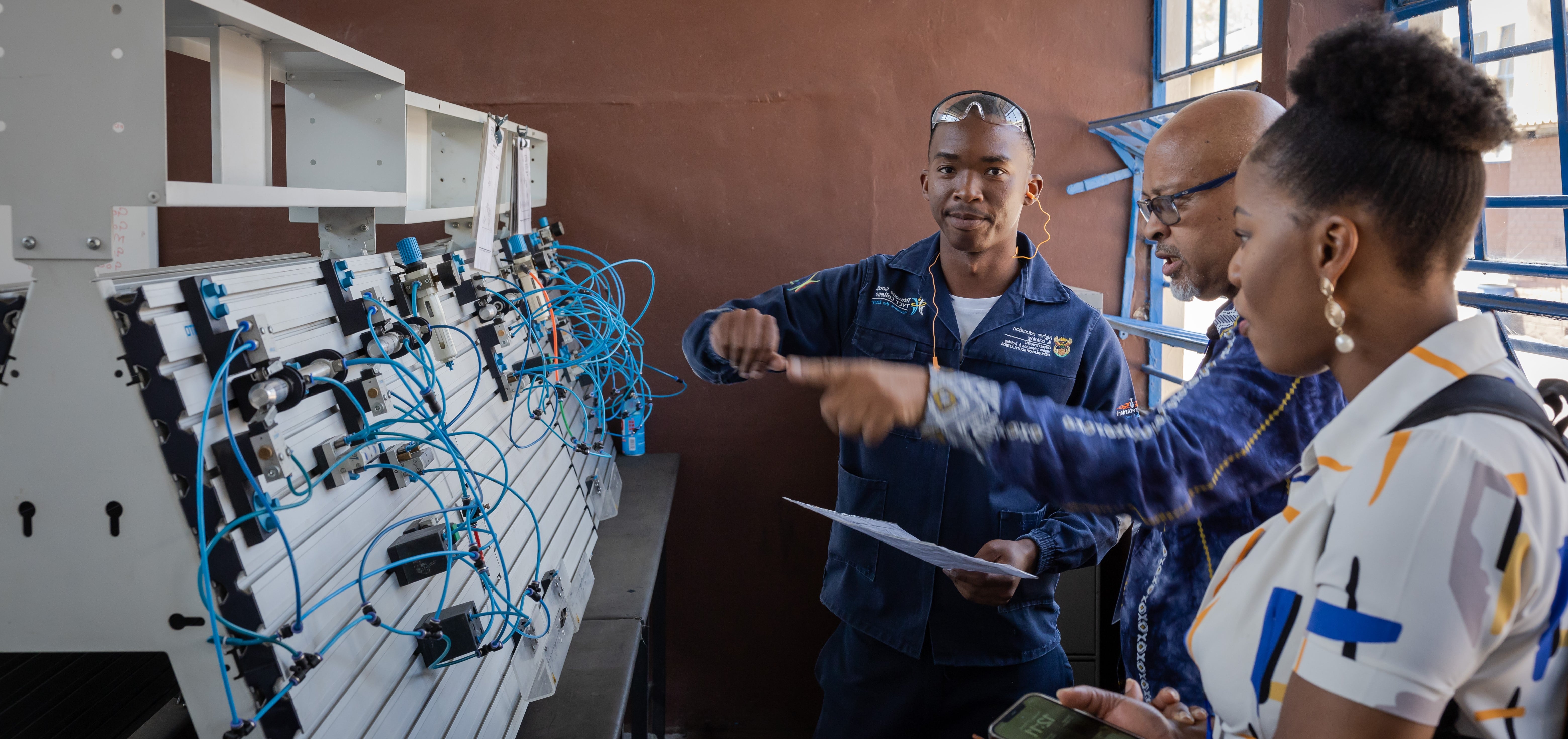 TSC | Tshwane South TVET College – Quality TVET Education in Pretoria